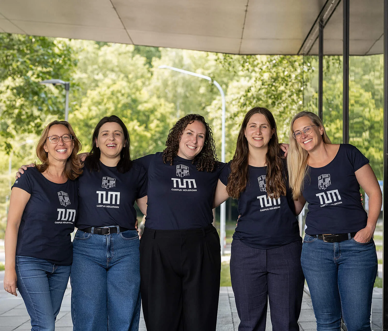 Our Services for Students | TUM Campus Heilbronn